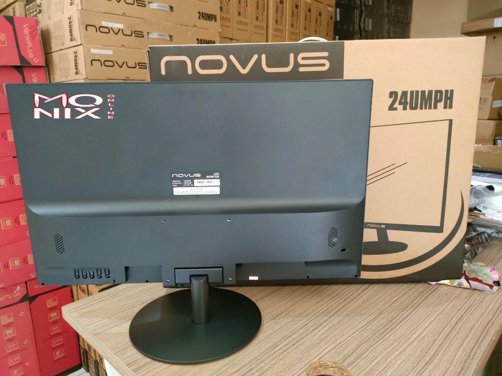 NOVUS 24inch LED MONITOR, Computers & Tech, Parts & Accessories ...