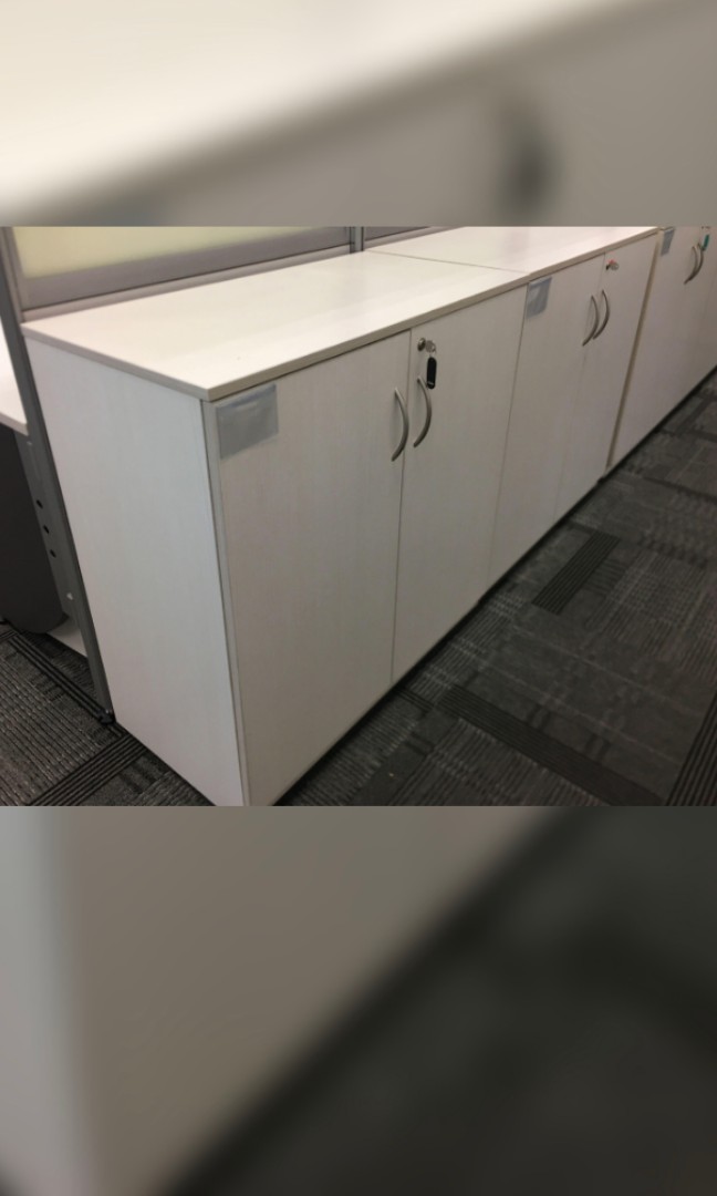 Office file cabinet kabinet fail office furniture, Furniture & Home ...