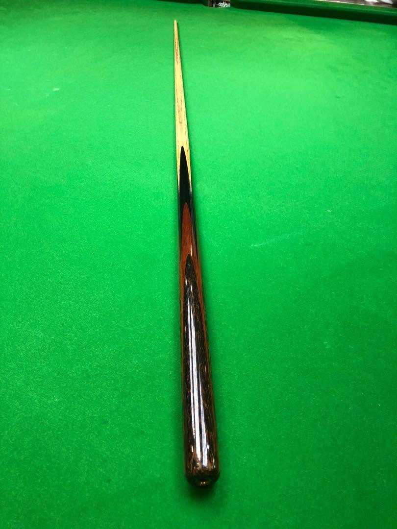 Omin Union snooker cue, Sports Equipment, Sports & Games, Billiards ...