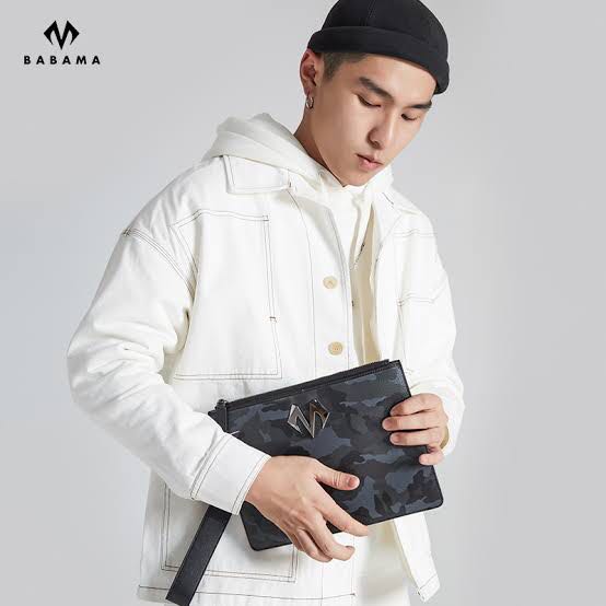 Orig Babama Clutch Bag, Women's Fashion, Bags & Wallets, Clutches on ...