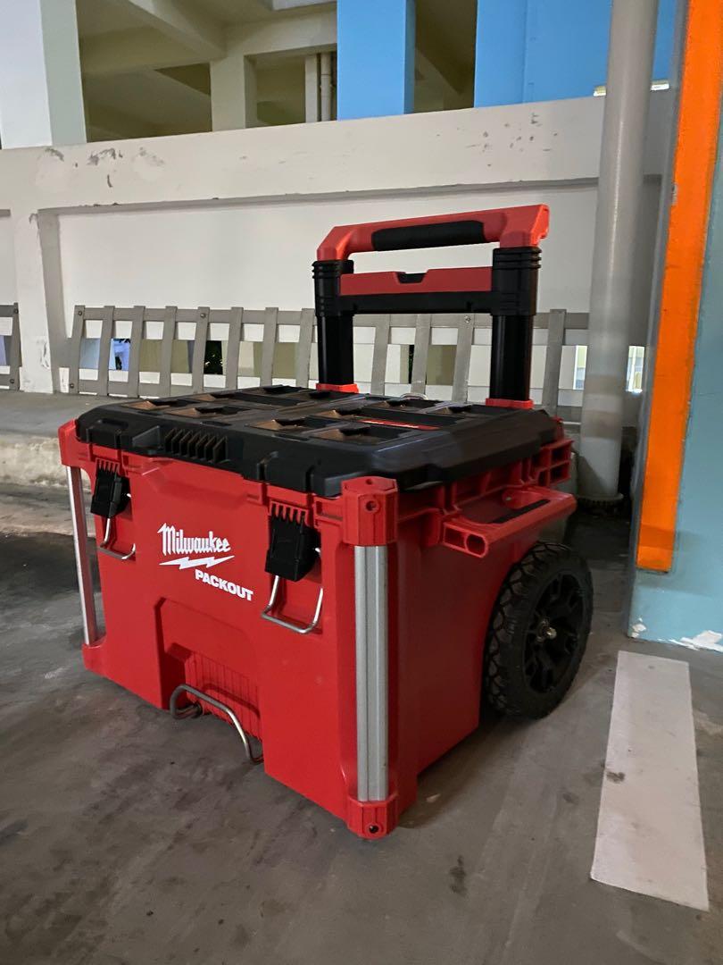 Pack out tool box, Furniture & Home Living, Home Improvement ...