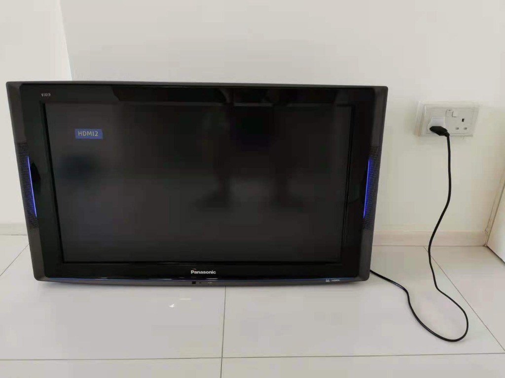 Panasonic 32 inch TV, TV & Home Appliances, TV & Entertainment, TV on ...