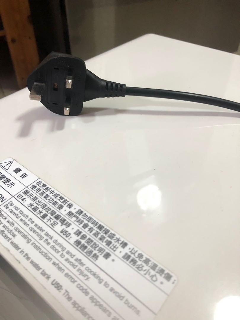 Panasonic Cubic Steam Oven NU-SC100, TV & Home Appliances, Kitchen ...