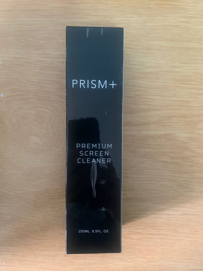 Prism+ premium screen cleaner, Computers & Tech, Parts & Accessories ...