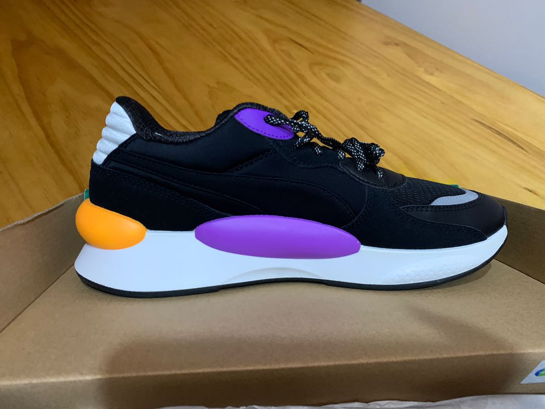 Puma RS Gravity, Men's Fashion, Footwear, Sneakers on Carousell