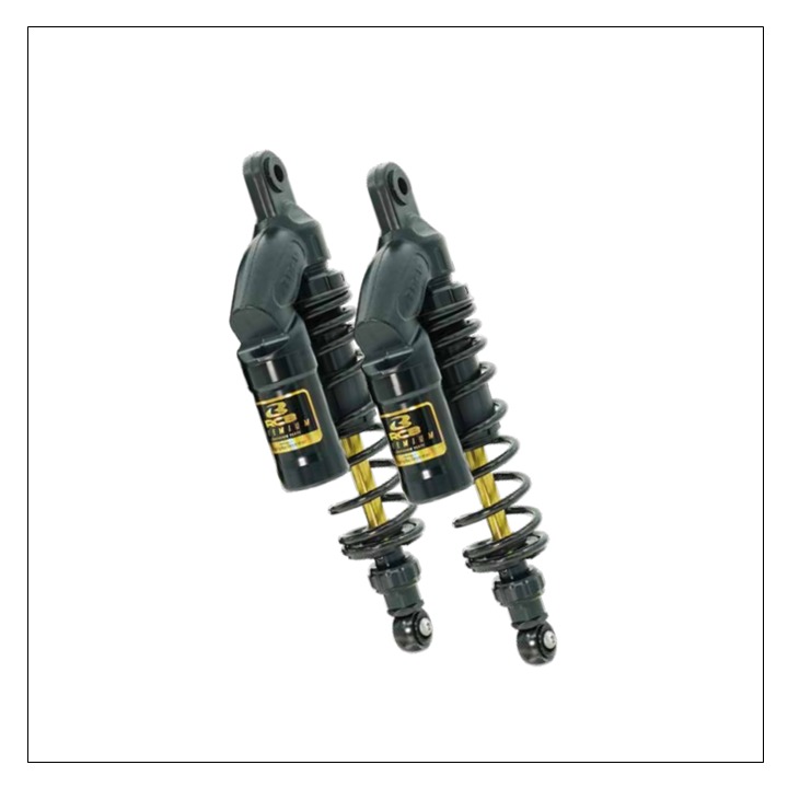 RCB XMAX DUAL SHOCK SUSPENSION, Motorcycles, Motorcycle Accessories on ...