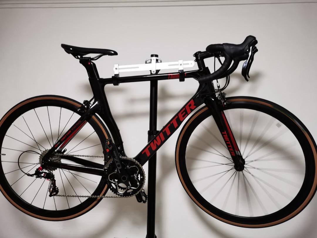 Twitter Carbon Roadbike, Sports Equipment, Bicycles & Parts, Bicycles ...