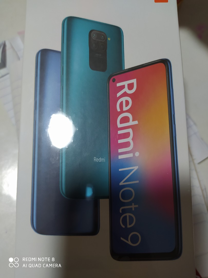Redmi note 9, Mobile Phones & Gadgets, Mobile Phones, Android Phones ...