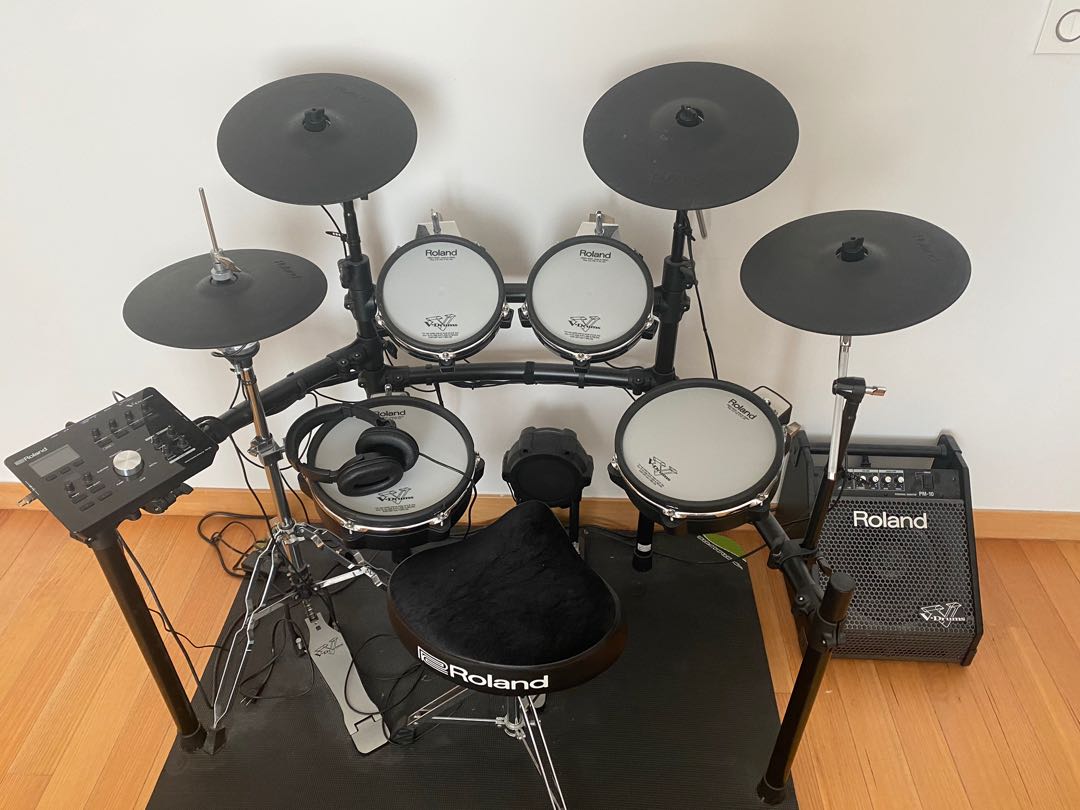 Roland TD-25KV, Hobbies & Toys, Music & Media, Musical Instruments on ...