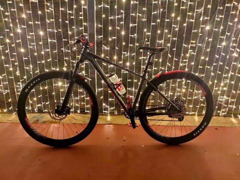 Scott Scale 970 (2021), Sports Equipment, Bicycles & Parts, Bicycles on ...
