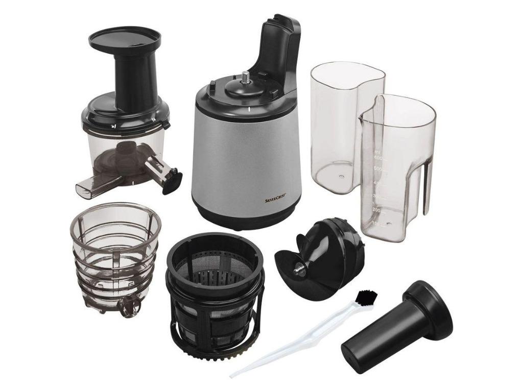 SILVERCREST Slow Juicer SSJ 150 A2 (Showroom Display Set, w/o original ...