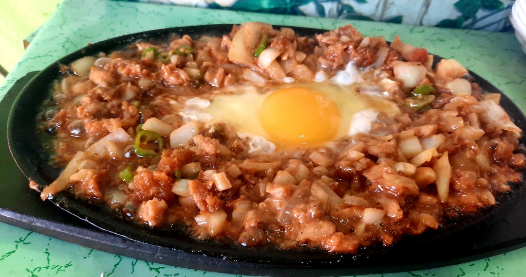Sisig and Lumpiang Sisig, Food & Drinks, Other Food & Drinks on Carousell