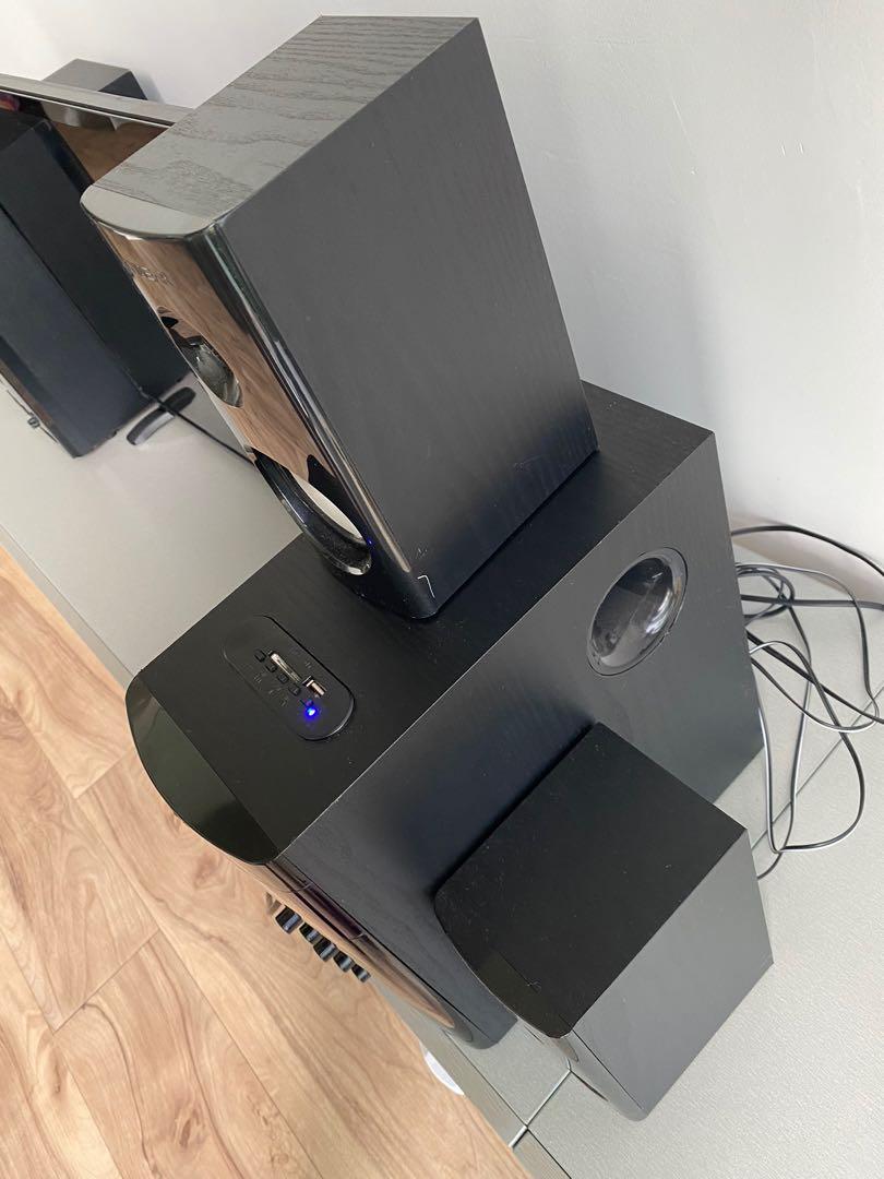 Sonic Gear Evo 7 Pro, Audio, Soundbars, Speakers & Amplifiers on Carousell