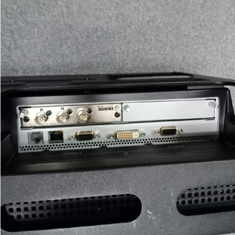 SONY LMD-1750W – Professional 17 inch LCD Monitor with BKM243HS option ...