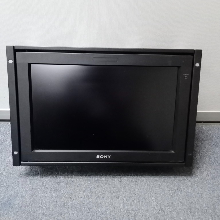 SONY LMD-1750W – Professional 17 inch LCD Monitor with BKM243HS option ...