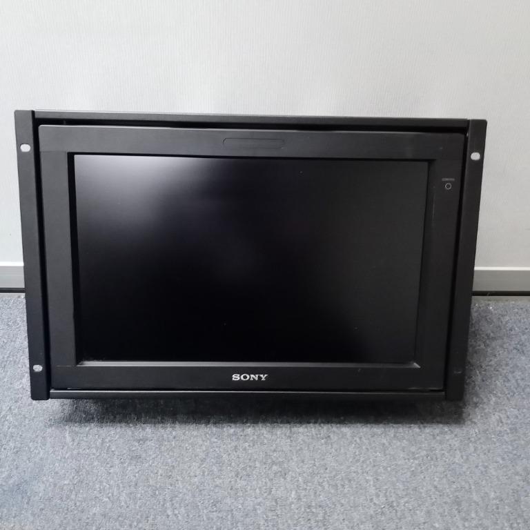 SONY LMD-1750W – Professional 17 inch LCD Monitor with BKM243HS option ...