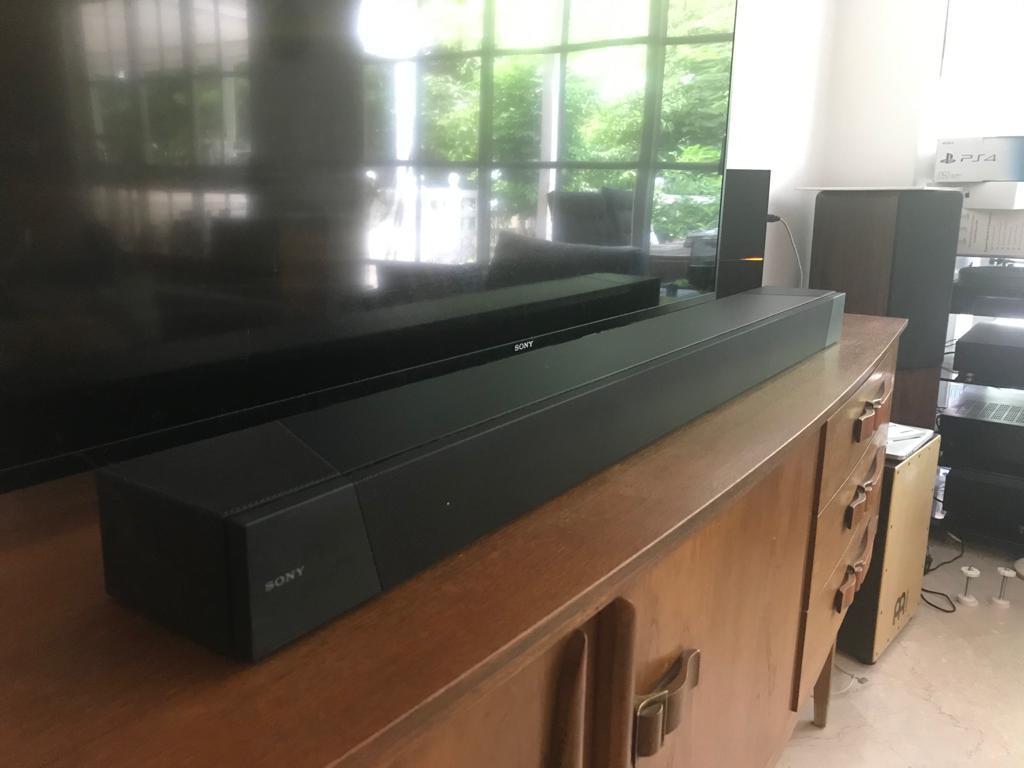 Sony Soundbar. HT ST-5000., Audio, Soundbars, Speakers & Amplifiers on ...
