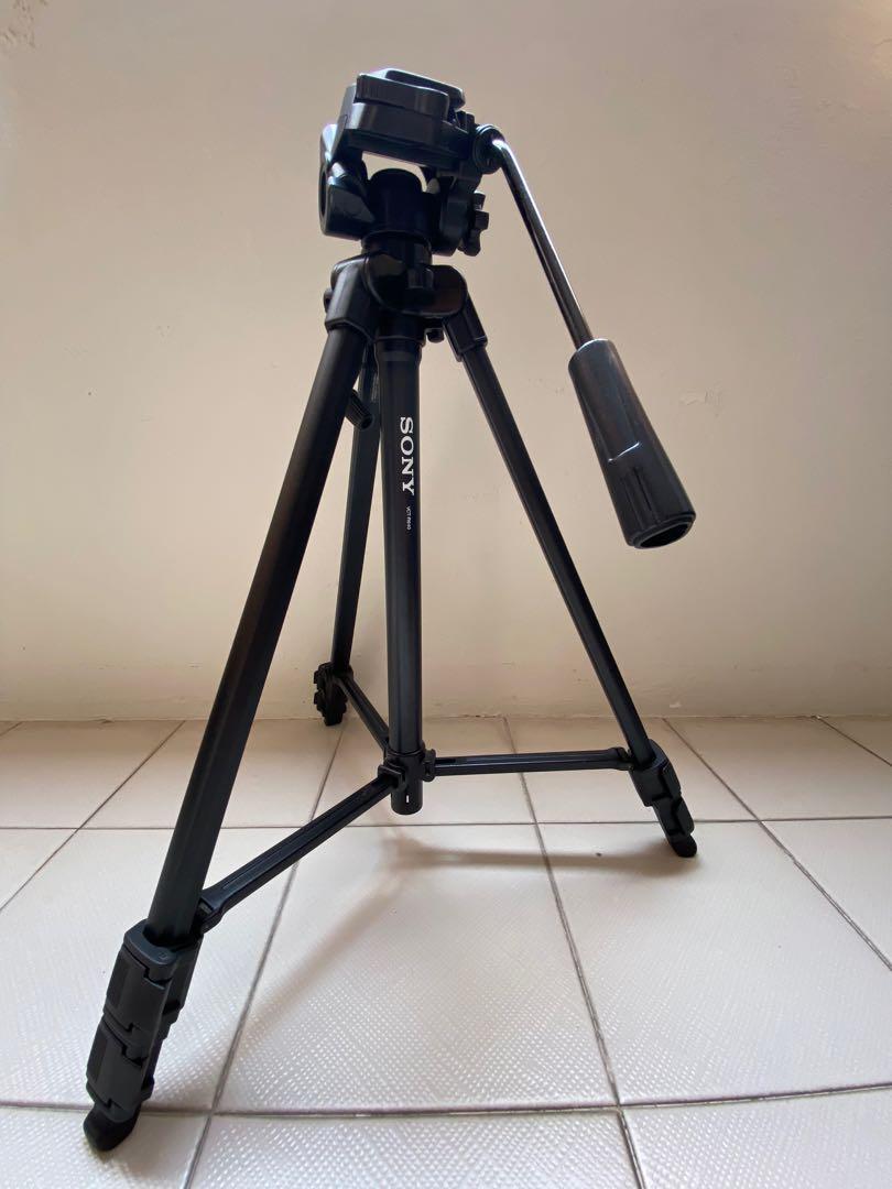 Sony tripod, Photography, Photography Accessories, Tripods & Monopods ...