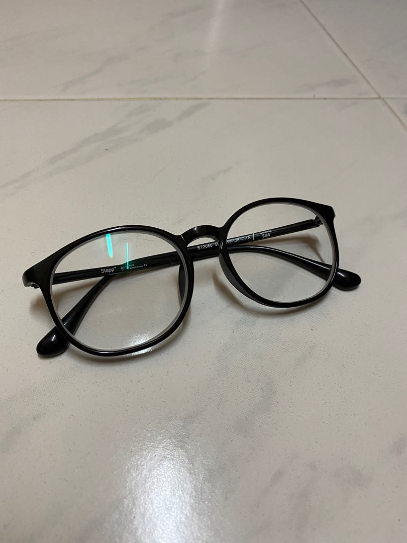 Spec frame with box, Women's Fashion, Jewelry & Organisers, Accessory ...