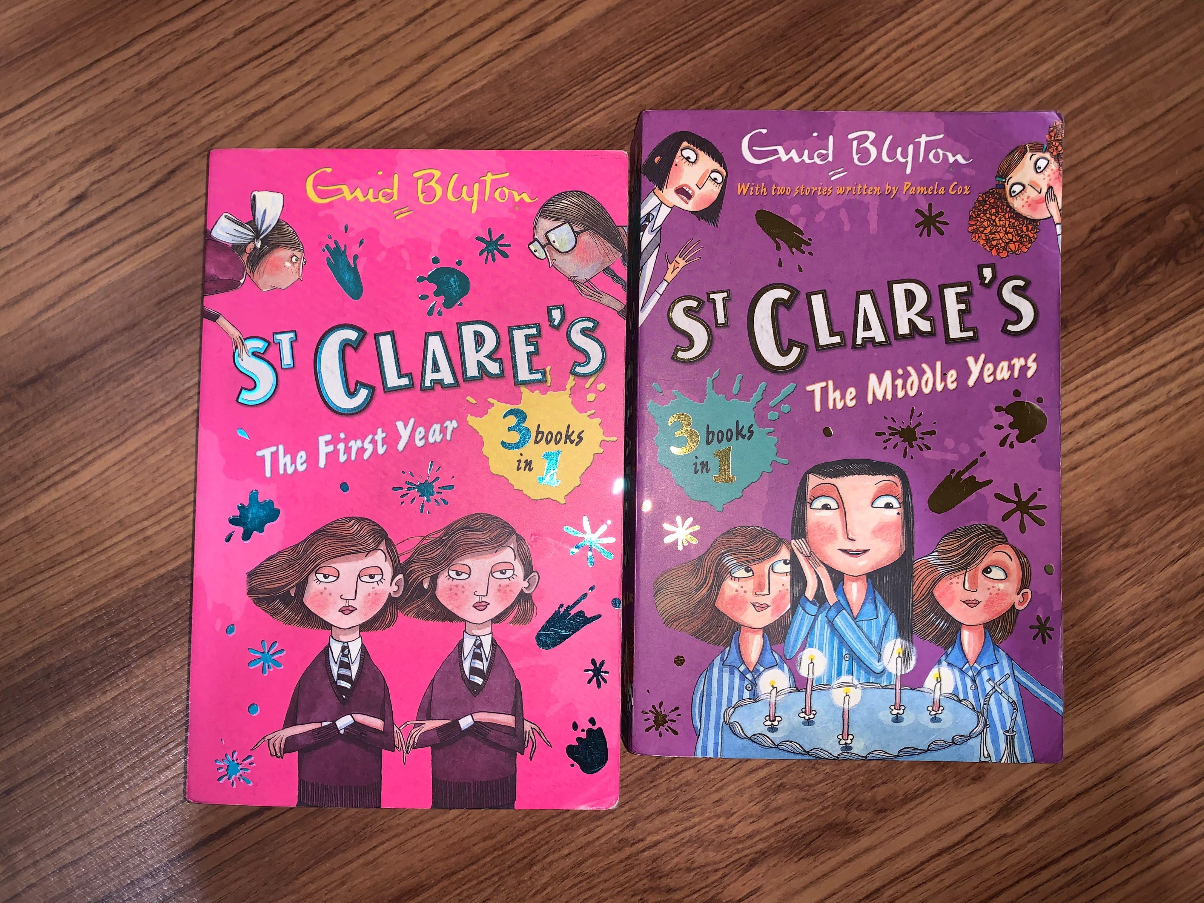 st clare’s storybook, Hobbies & Toys, Books & Magazines, Fiction & Non ...