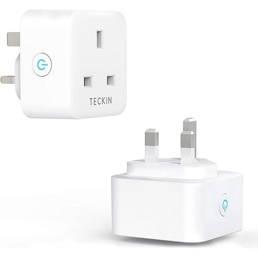TECKIN Smart Socket SP23 (2 Pack), Mobile Phones & Gadgets, Other ...