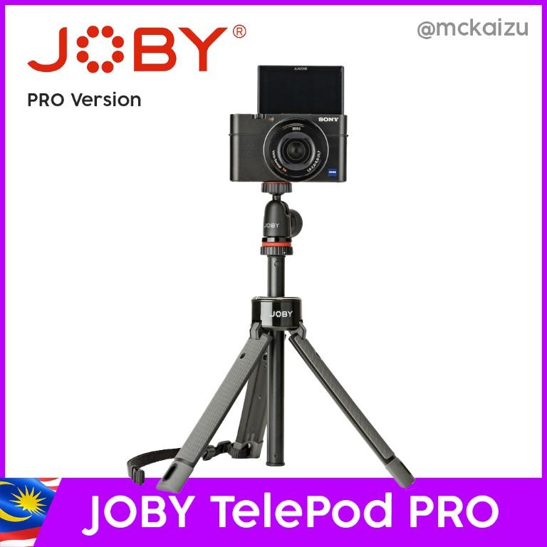 TelePod™ PRO Kit Tabletop tripod and more for cameras!, Photography ...