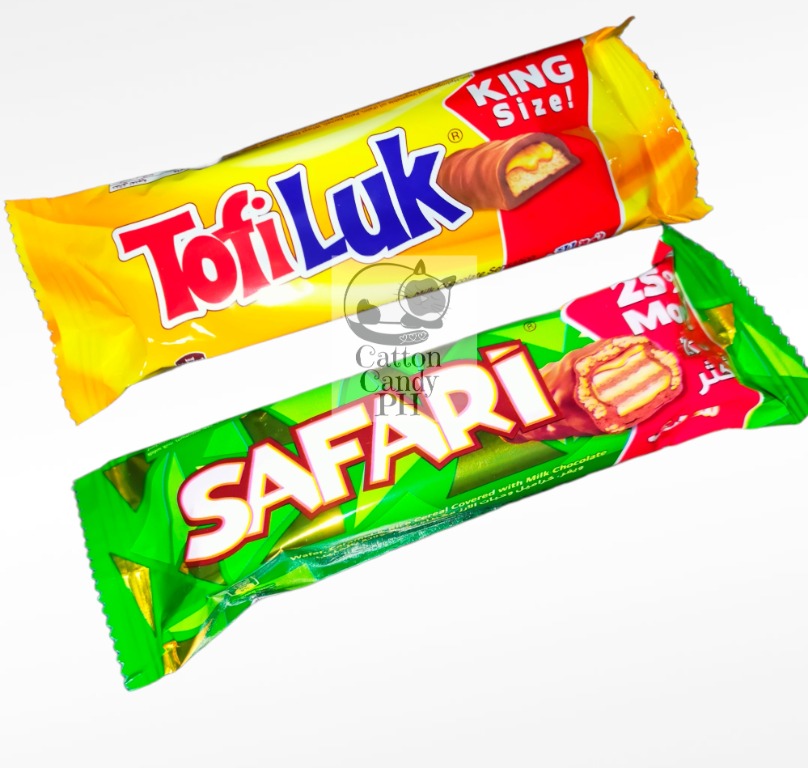 Tofiluk Safari Chocolates King Size, Food & Drinks, Other Food & Drinks ...