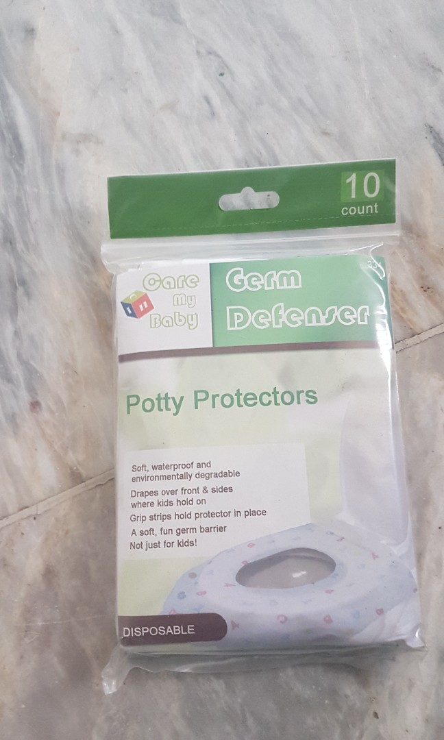 Toilet seat/potty protectors, Babies & Kids, Going Out, Other Babies ...