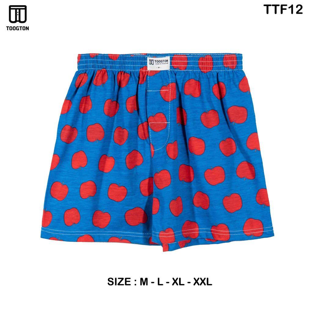 Toogton Boxer, Men's Fashion, Bottoms, New Underwear on Carousell