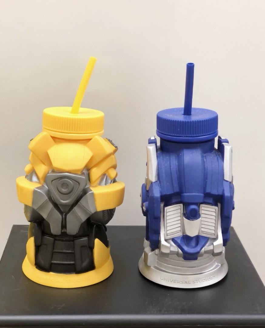 Transformers Cups - Optimus Prime, Hobbies & Toys, Memorabilia ...