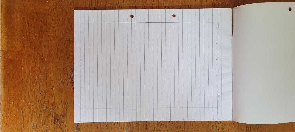 Various brands and types of foolscap paper, Hobbies & Toys, Books ...