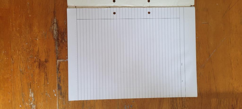 Various brands and types of foolscap paper, Hobbies & Toys, Books ...