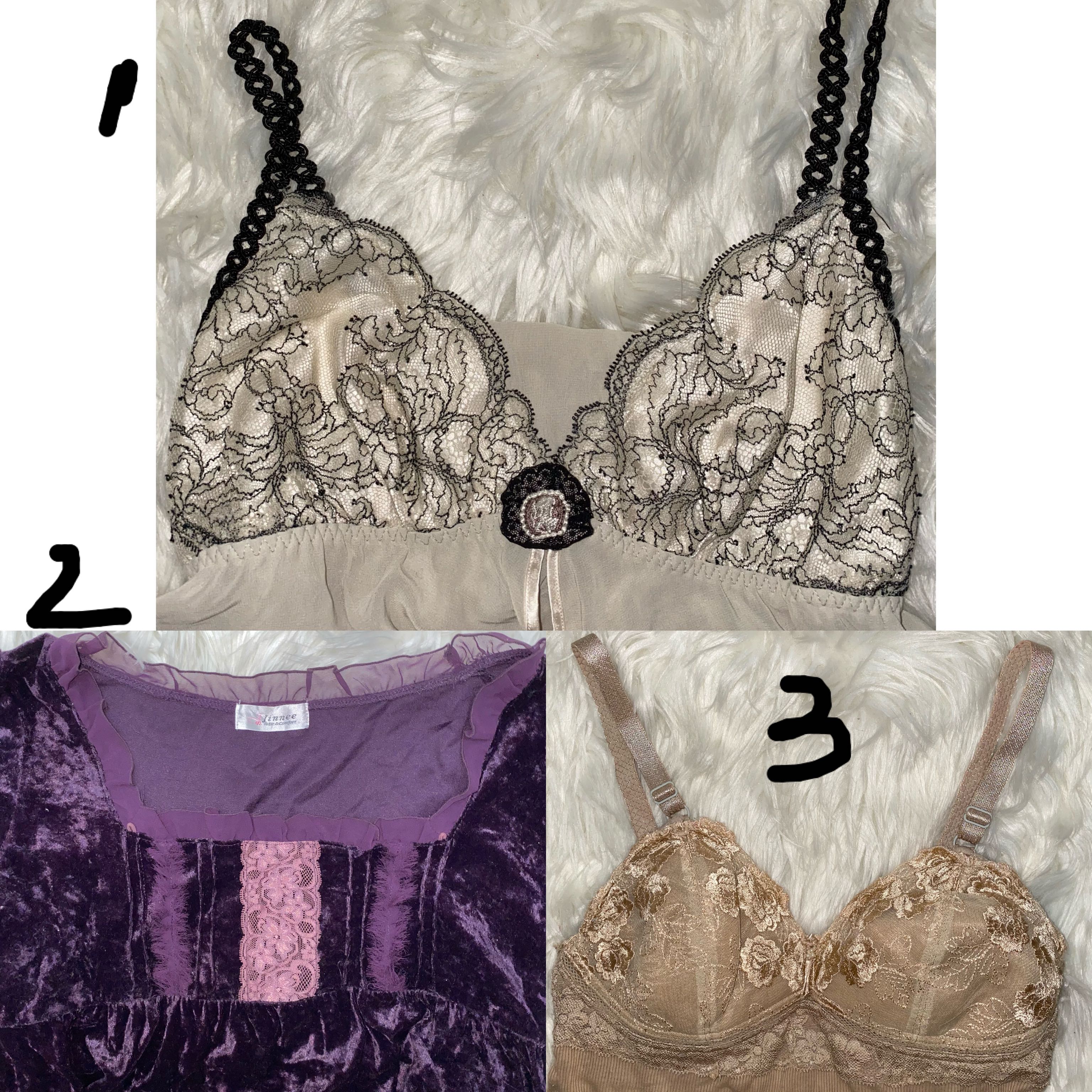 Vintage tops, Women's Fashion, Tops, Other Tops on Carousell