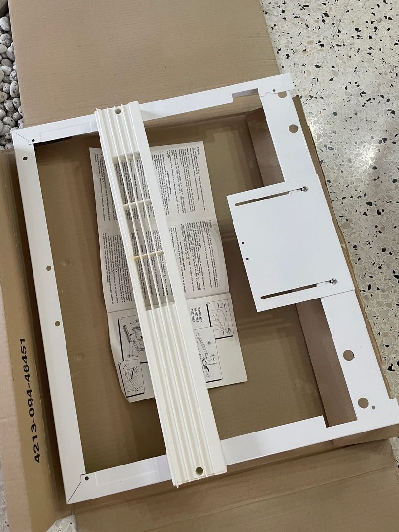 Washer & Dryer stacker kit, TV & Home Appliances, Washing Machines and ...