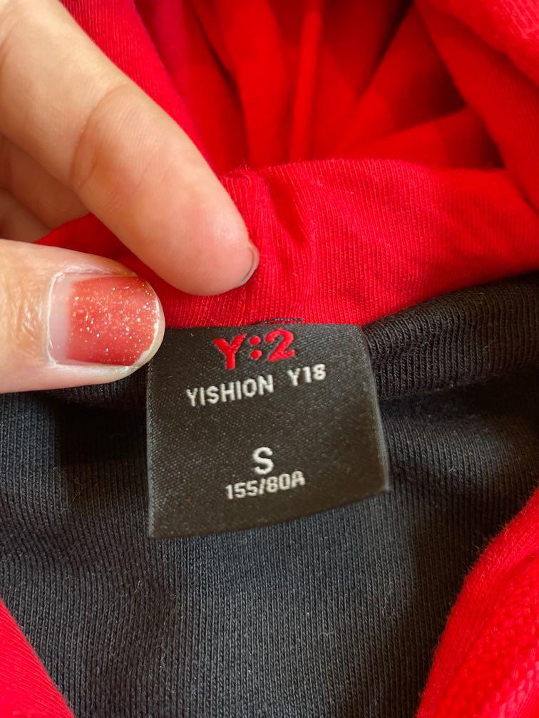 Yishion Women Jacket, Women's Fashion, Coats, Jackets and Outerwear on Carousell