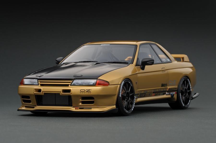 1/18 Ignition Model Skyline R32 GTR Top Secret, Hobbies & Toys, Toys ...