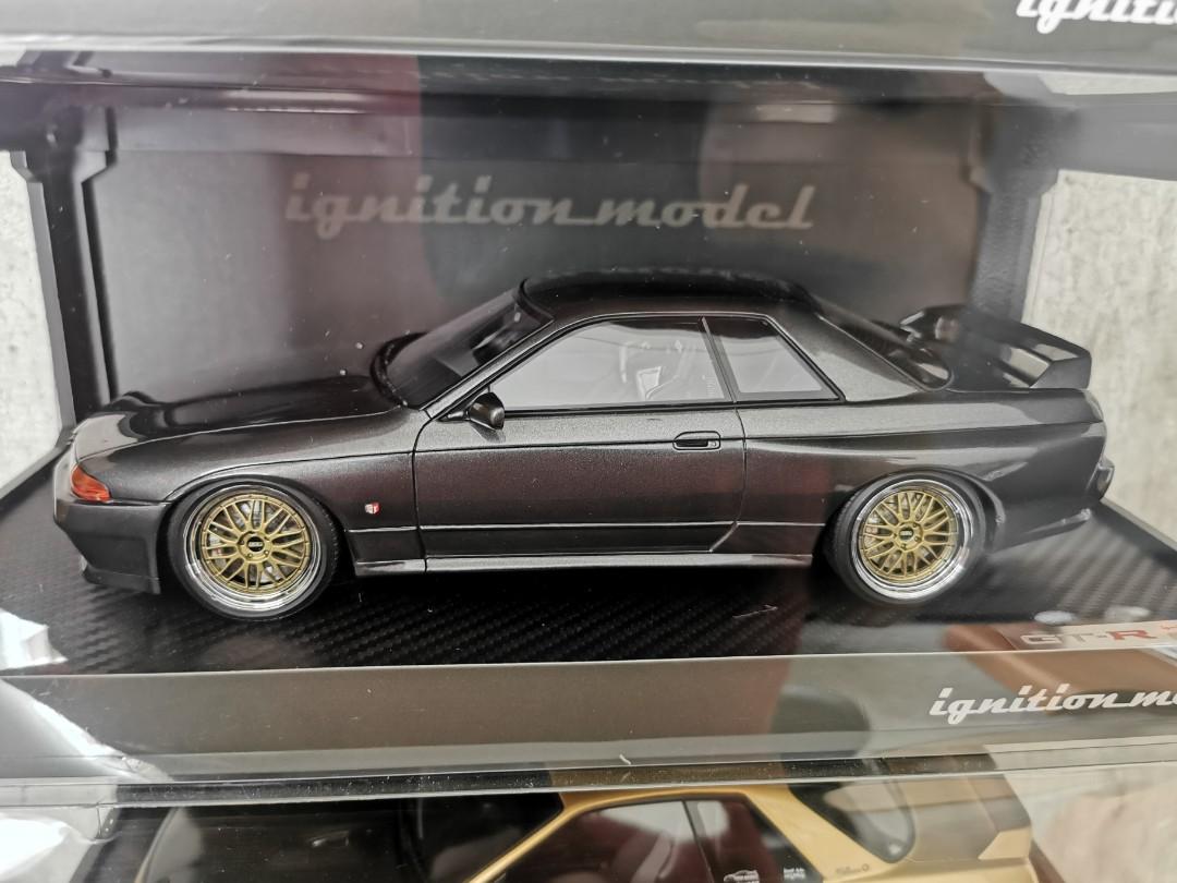 1/18 Ignition Model Skyline R32 GTR S-Tune, Hobbies & Toys, Toys ...