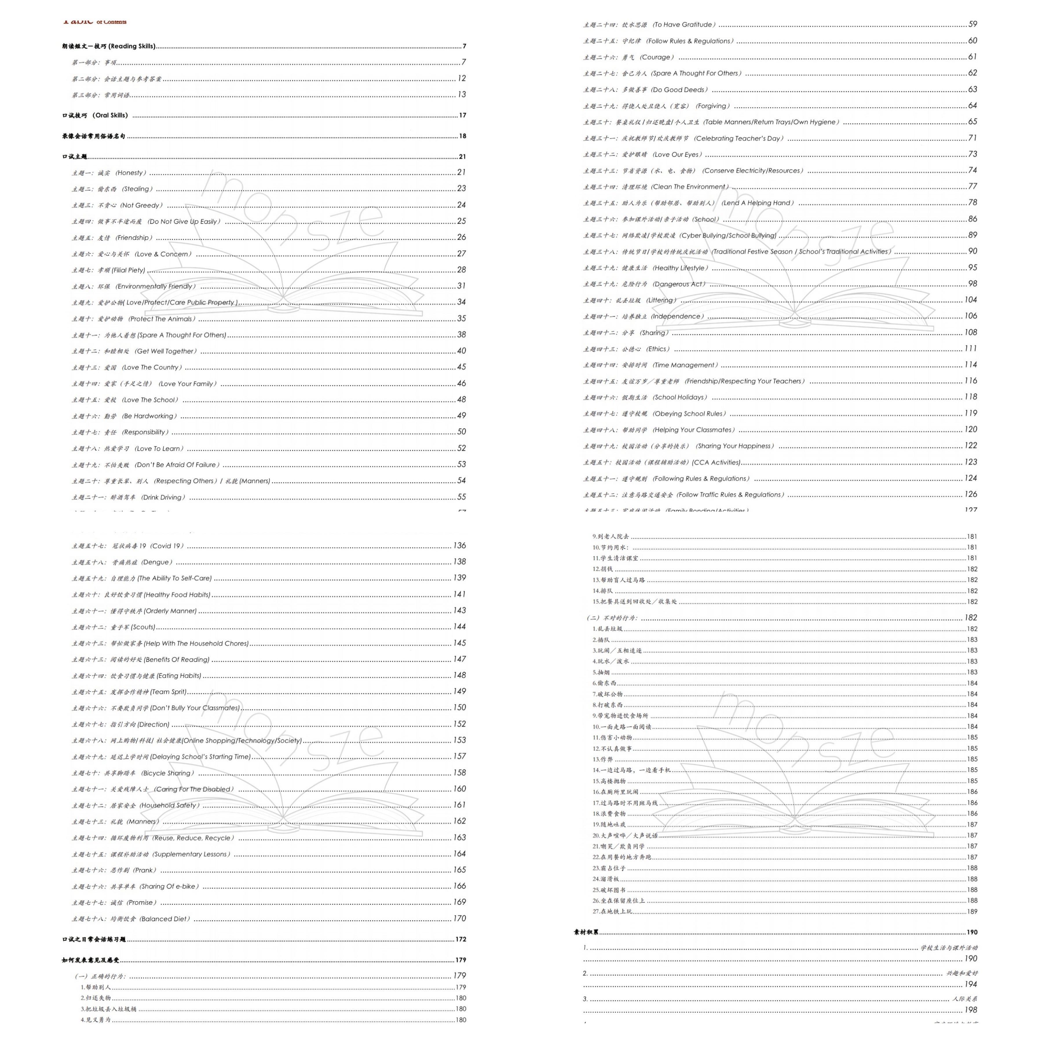 2023 PSLE Updated - PSLE Primary 3, Primary 4, Primary 5, Primary 6 ...