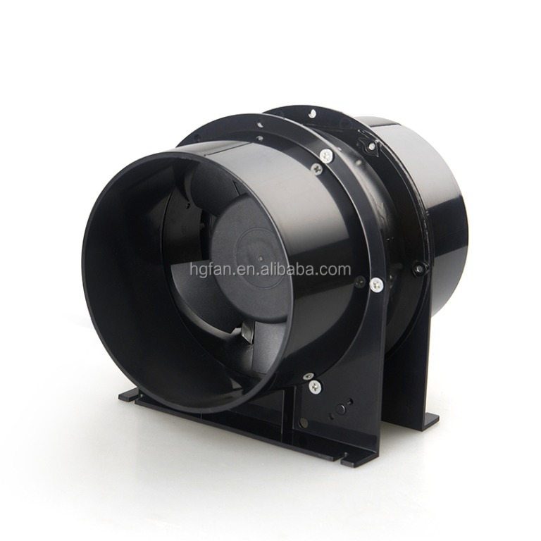 9142 HA1751B2HL 2500RPM 323m3/h Protection class IP44 axial flow pipe ...
