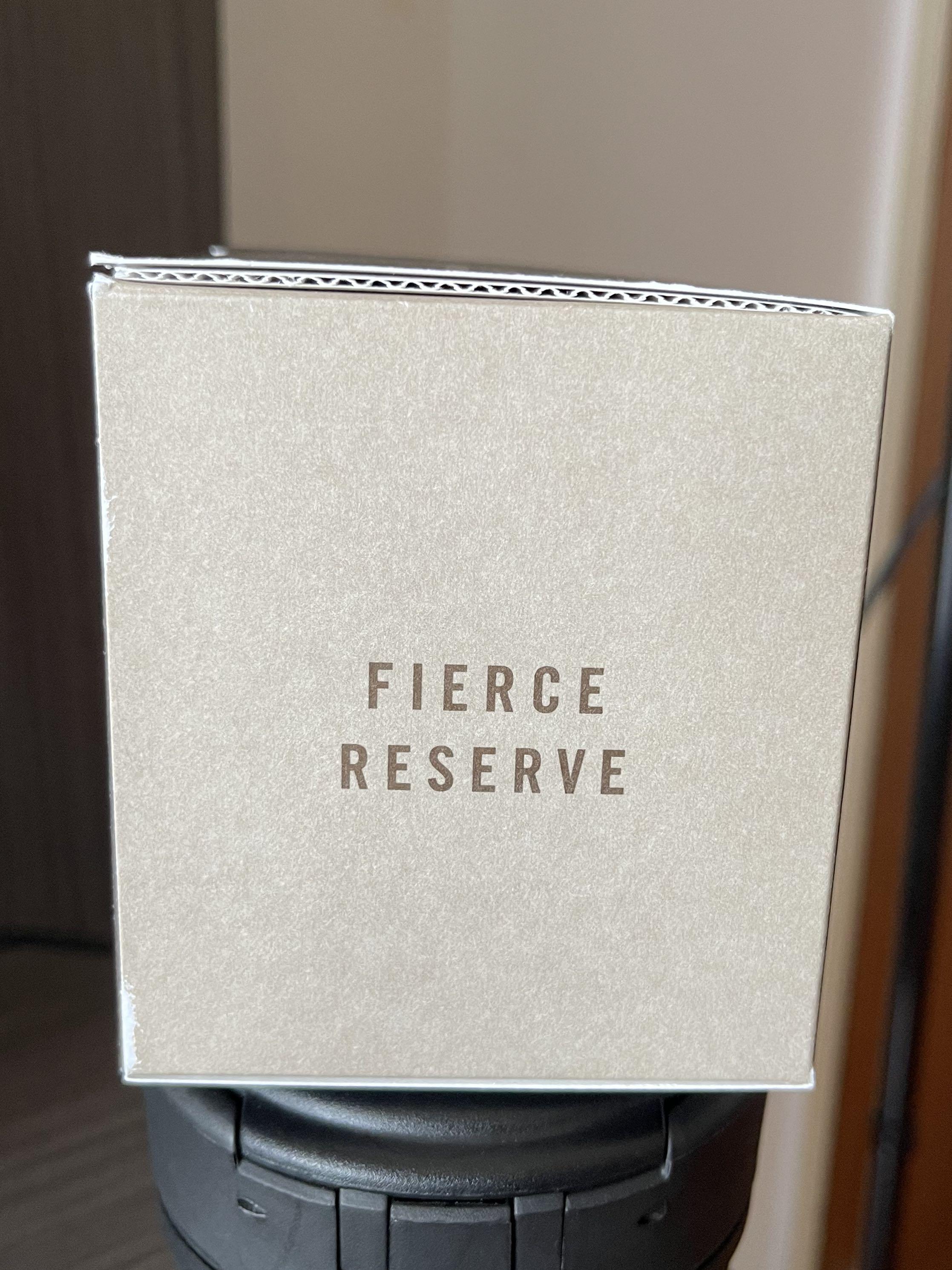 Abercrombie & Fitch (A&F) Fierce Candle, Beauty & Personal Care ...