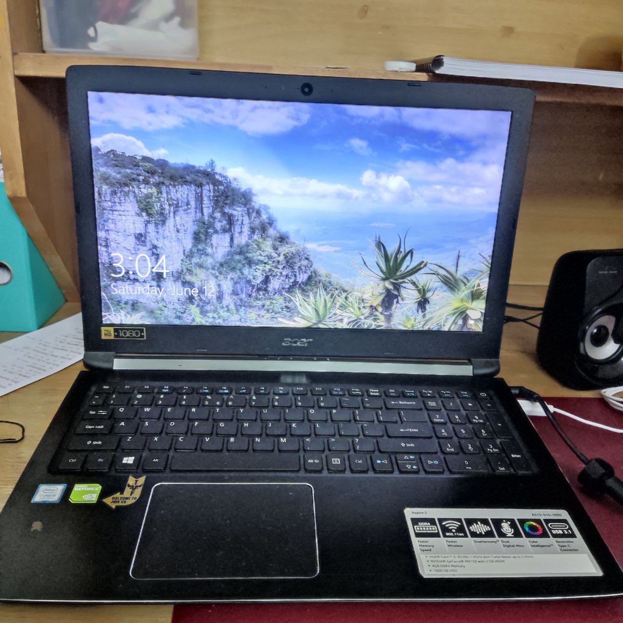 Acer Aspire 5, Computers & Tech, Laptops & Notebooks on Carousell