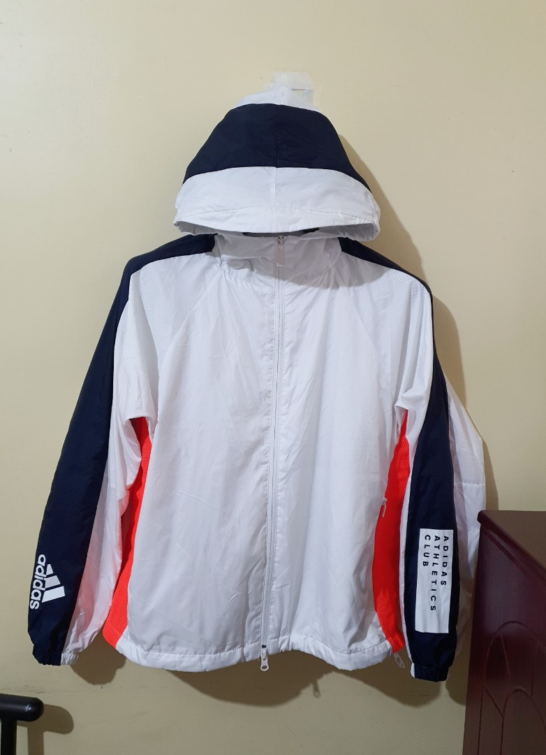 Adidas Multicolor Jacket (22x23 dimensions), Women's Fashion, Coats ...