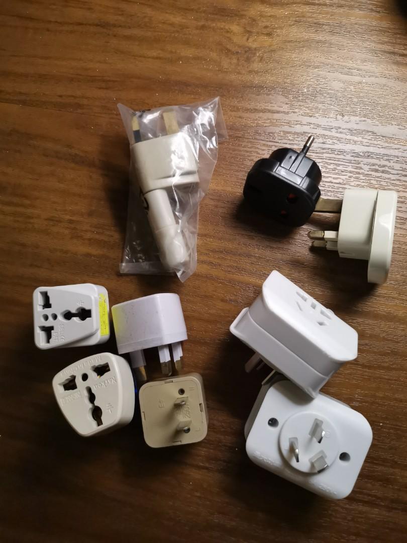 All types of adapter each @$1, Computers & Tech, Parts & Accessories ...