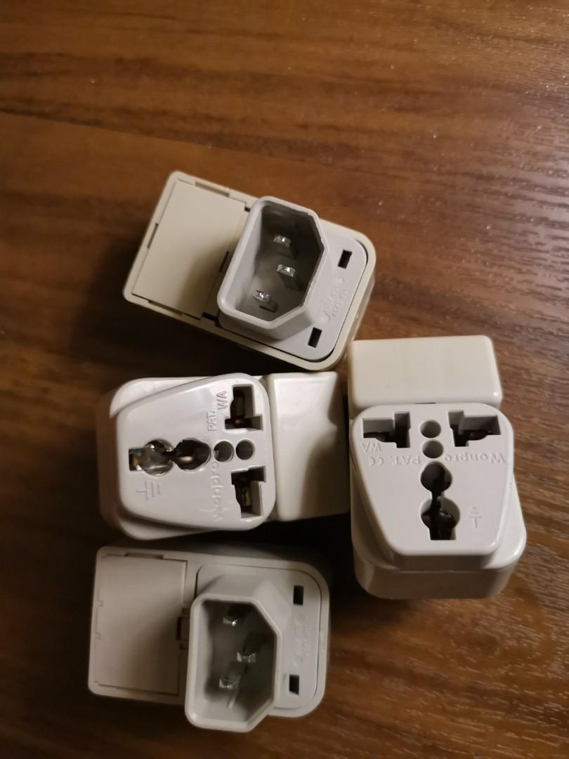 All types of adapter each @$1, Computers & Tech, Parts & Accessories ...