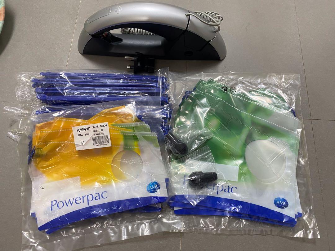 AMC powervac system for food storage, Furniture & Home Living ...