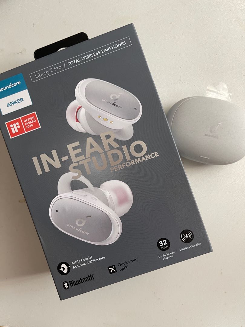 Anker Soundcore Liberty Pro 2, Audio, Earphones on Carousell