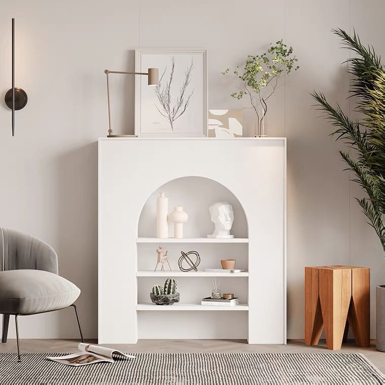 Arch display shelf, Furniture & Home Living, Furniture, Shelves ...