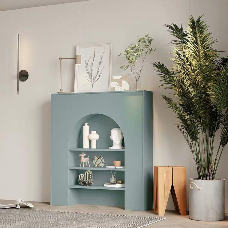 Arch display shelf, Furniture & Home Living, Furniture, Shelves ...