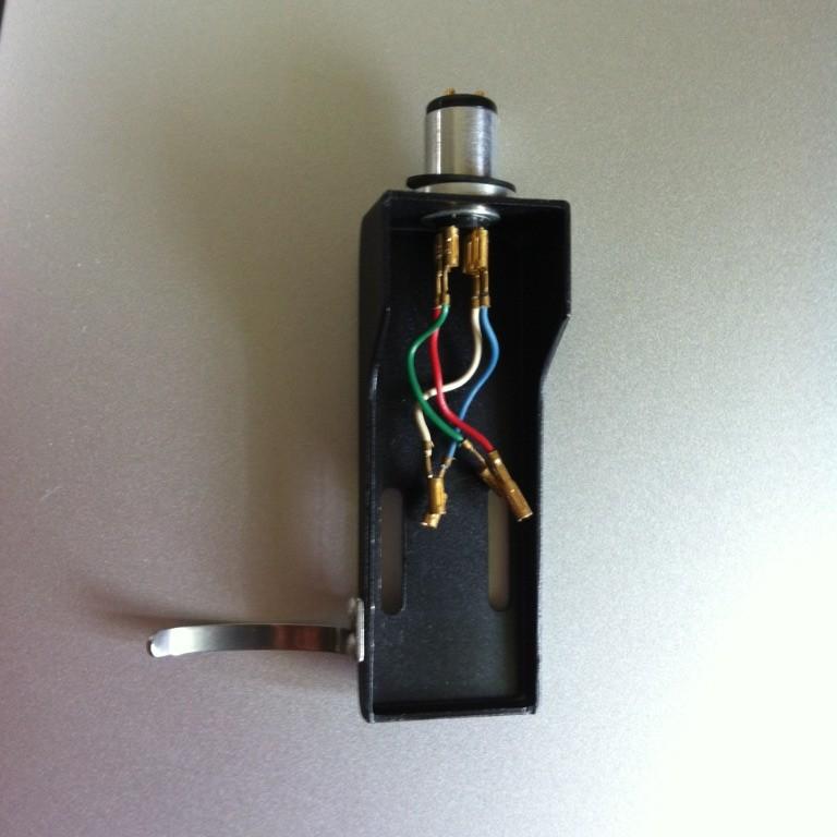 AVAILABLE: DENON PCL-3 PCL3 HEADSHELL FOR ANY TURNTABLE RECORD PLAYER ...