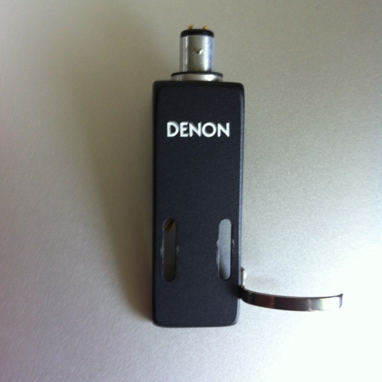 AVAILABLE: DENON PCL-3 PCL3 HEADSHELL FOR ANY TURNTABLE RECORD PLAYER ...